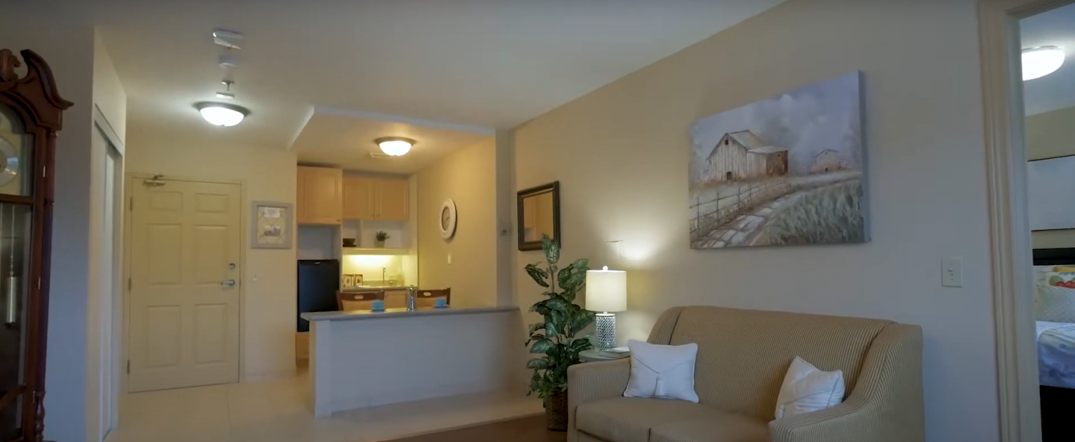 Accommodations – The Mayfield Retirement Residence